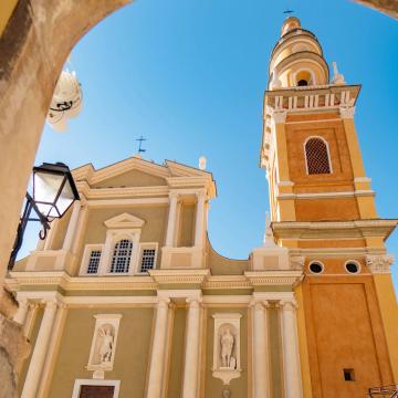 Menton Old Town | Menton, Riviera & Merveilles Tourist Office
