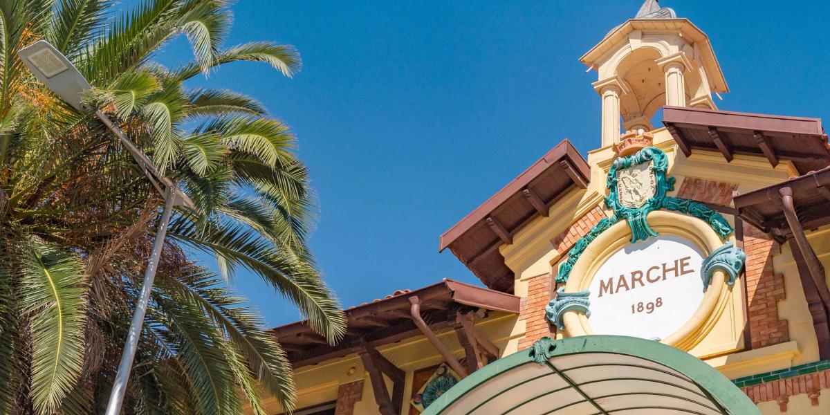 Les Halles Market | Menton, Riviera & Merveilles Tourist Office