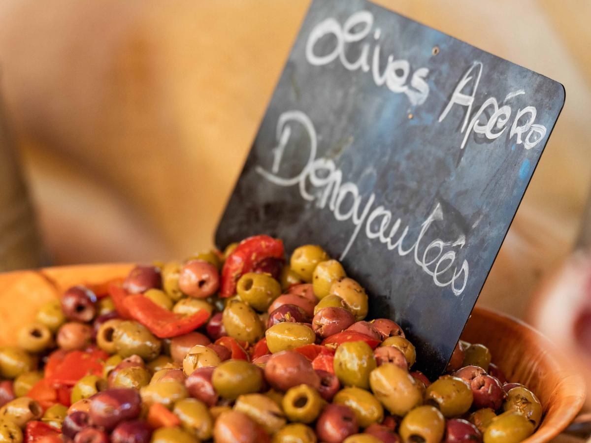 Les Halles Market | Menton, Riviera & Merveilles Tourist Office