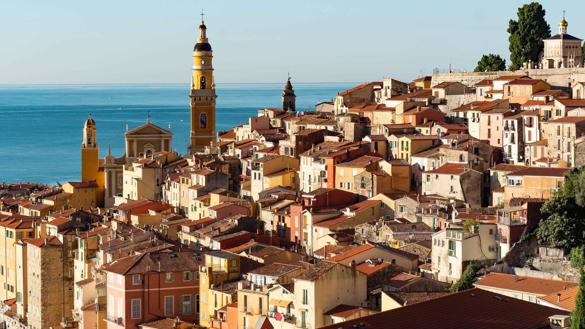 L’ufficio del Turismo Mentone, Riviera & Merveilles