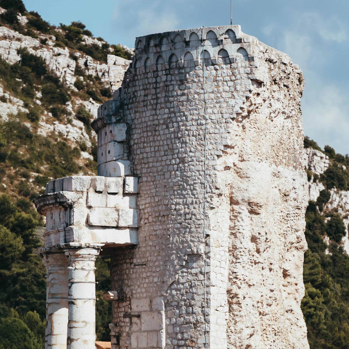 The Trophy of Augustus | Menton, Riviera & Merveilles Tourist Office