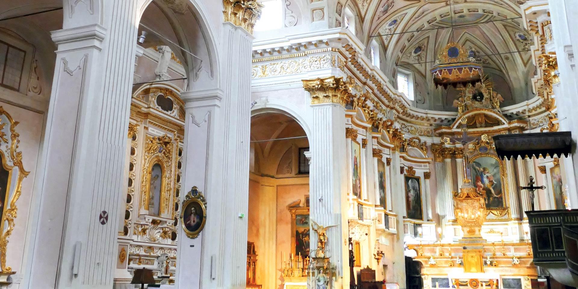 Art in chapels and churches | Menton, Riviera & Merveilles Tourist Office