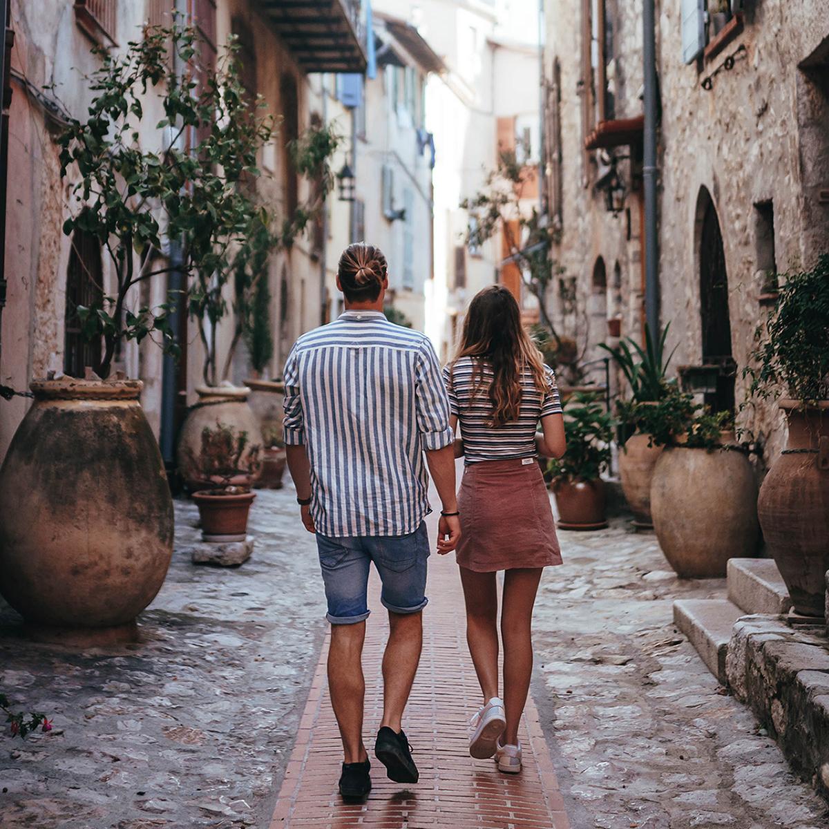 To each his own | Menton, Riviera & Merveilles Tourist Office