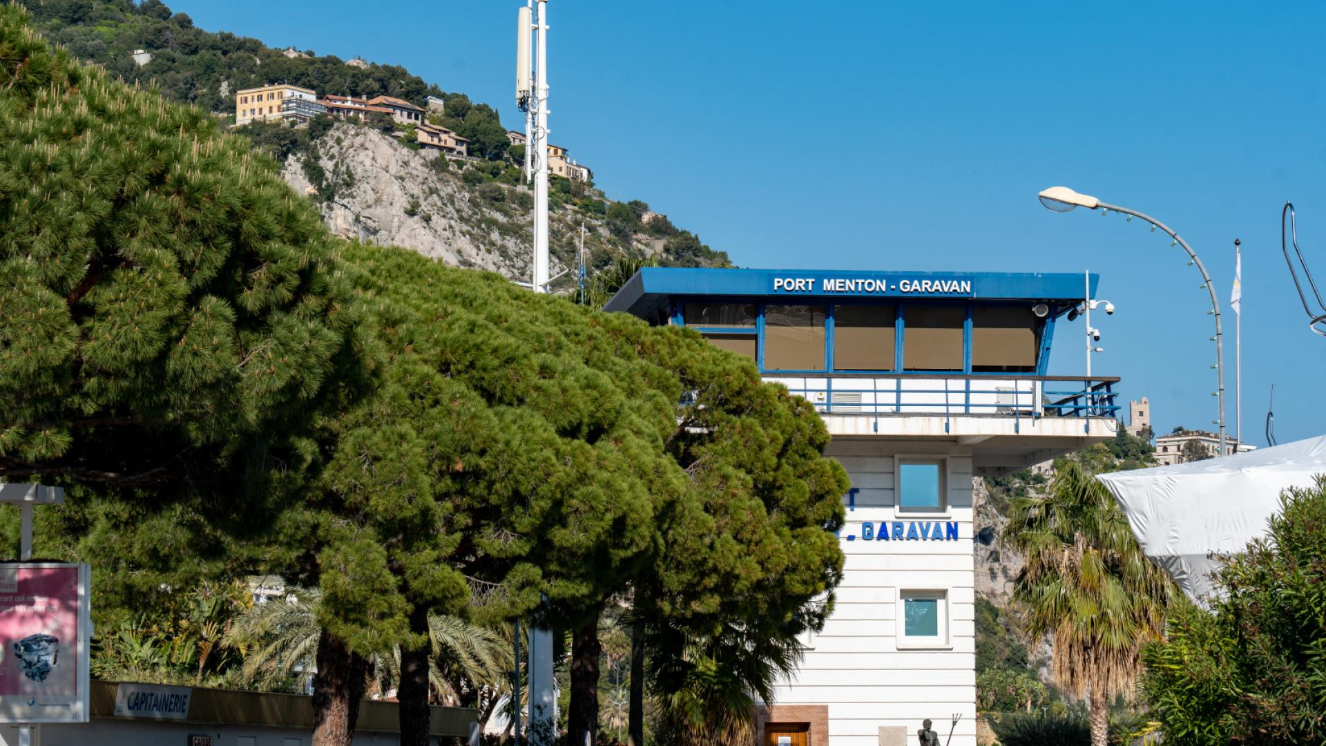Les ports | Office de Tourisme Menton, Riviera & Merveilles