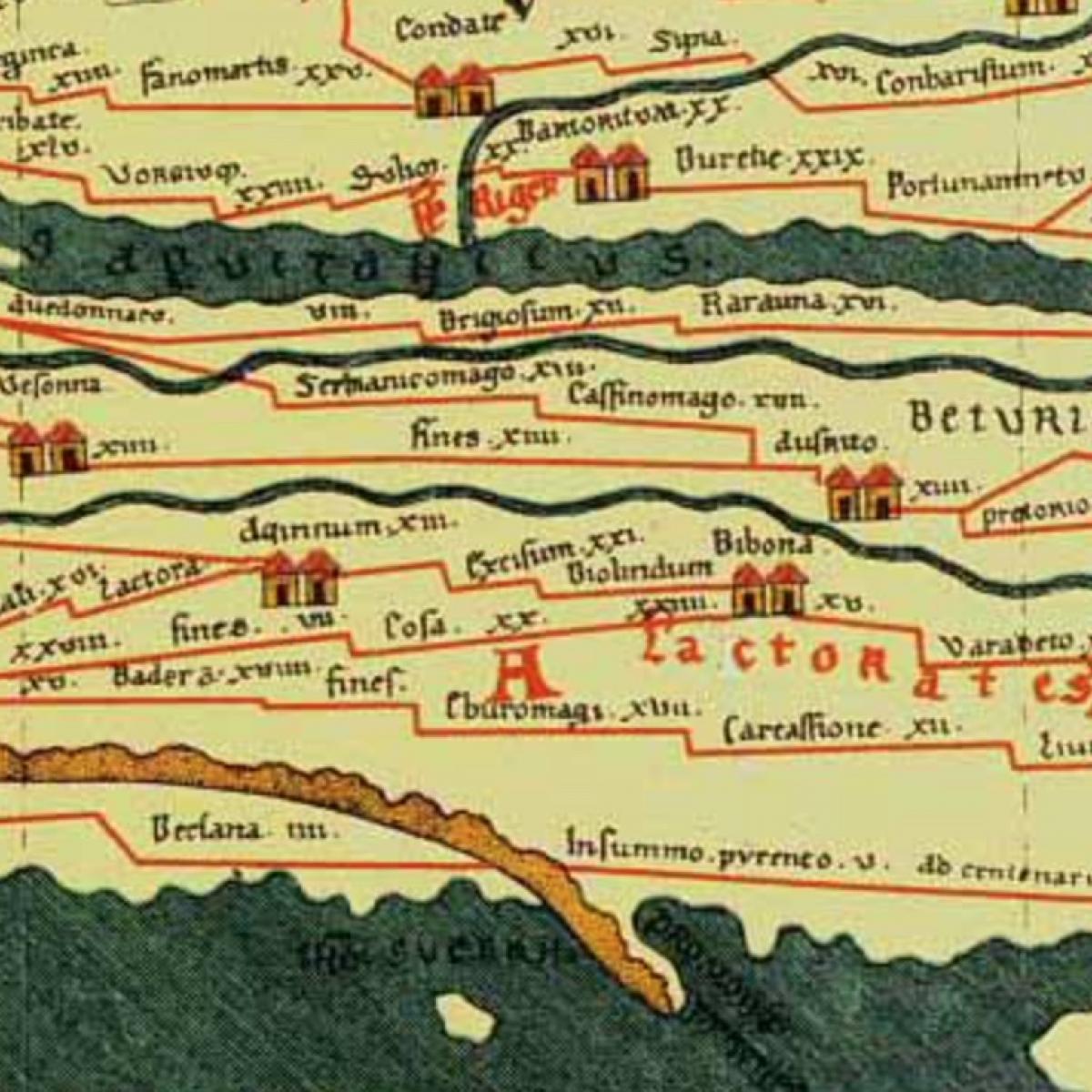 In the Roman’s footsteps | Menton, Riviera & Merveilles Tourist Office