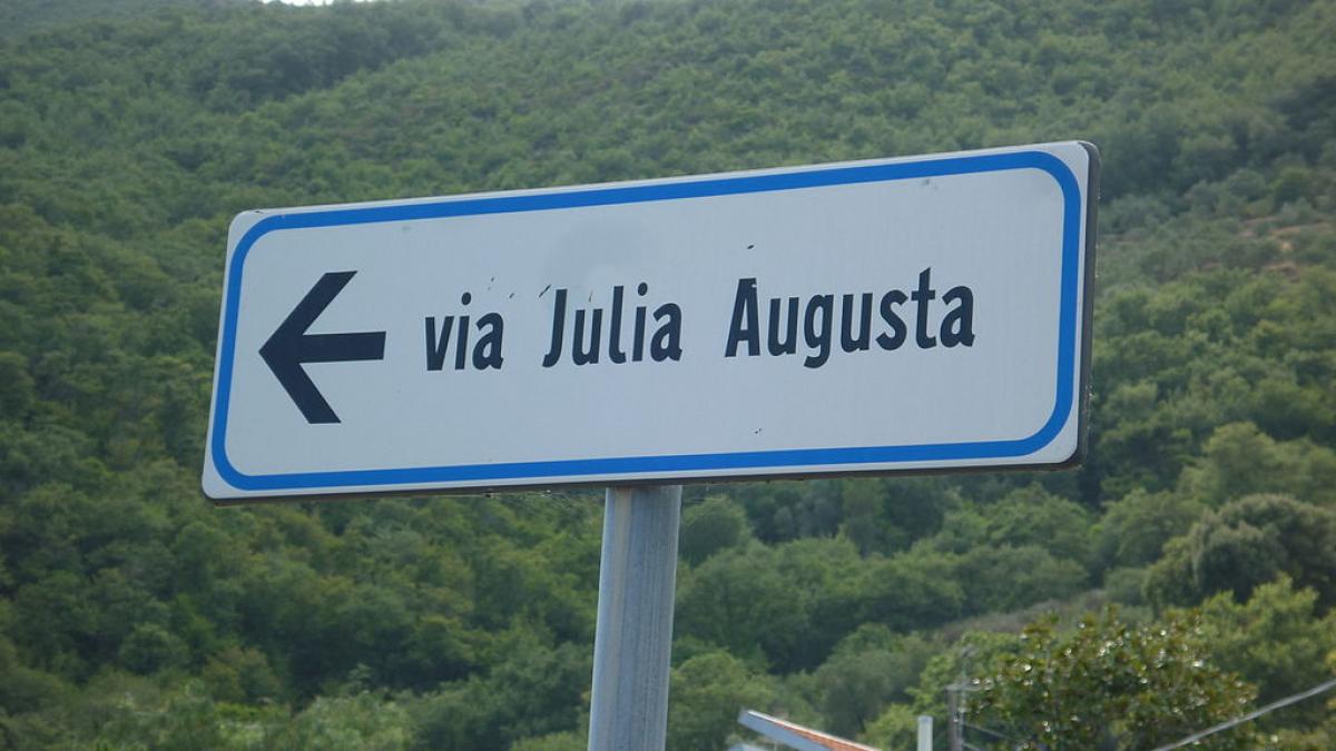 Via Julia Augusta and Roman times | Menton, Riviera & Merveilles ...