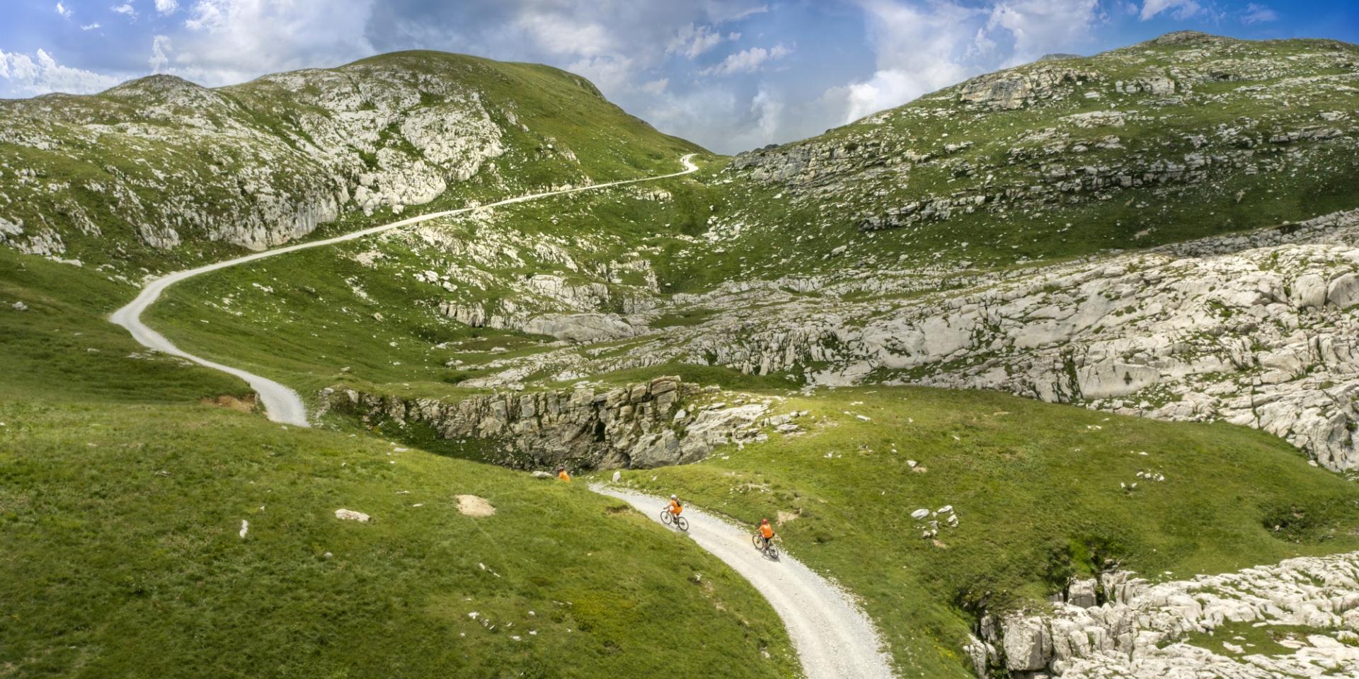 The “Haute Route du Sel” | Menton, Riviera & Merveilles Tourist Office