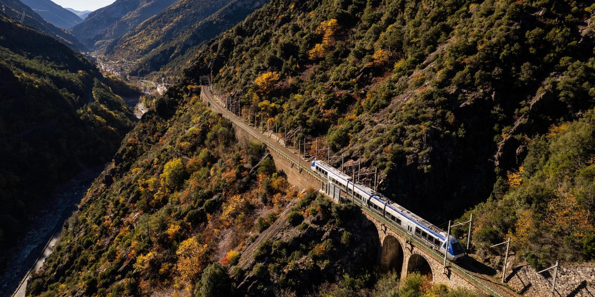 Wonder Train | Menton, Riviera & Merveilles Tourist Office
