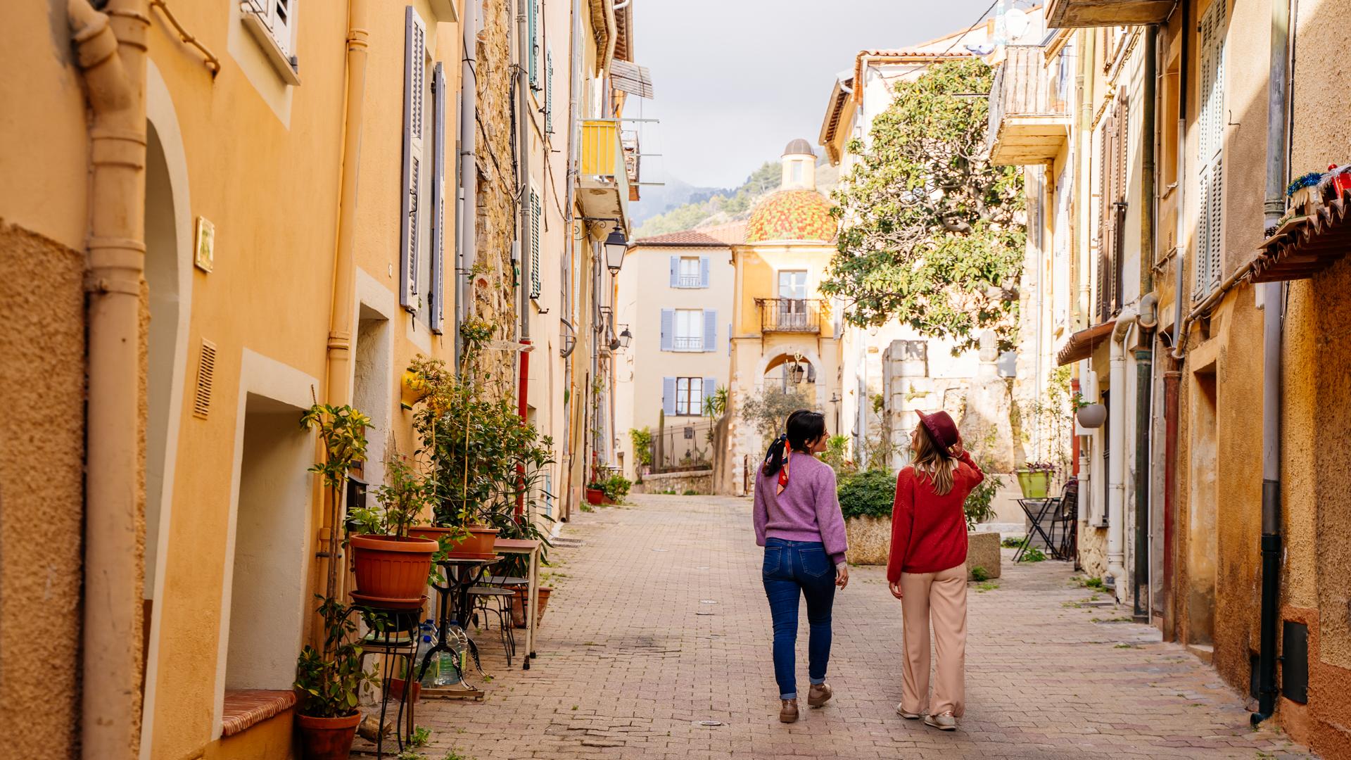 Château de Roquebrune (Roquebrune-Cap-Martin) | Office de Tourisme ...