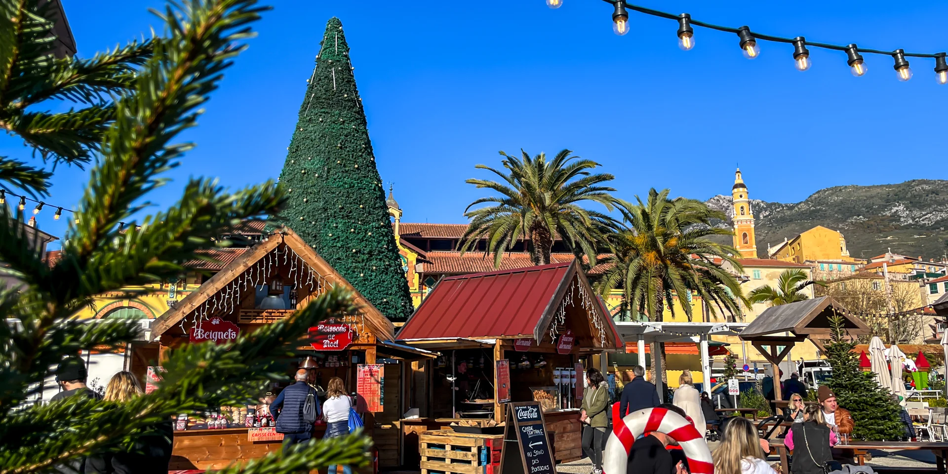 Le 6 migliori idee per un Natale insolito a Mentone, Riviera ...